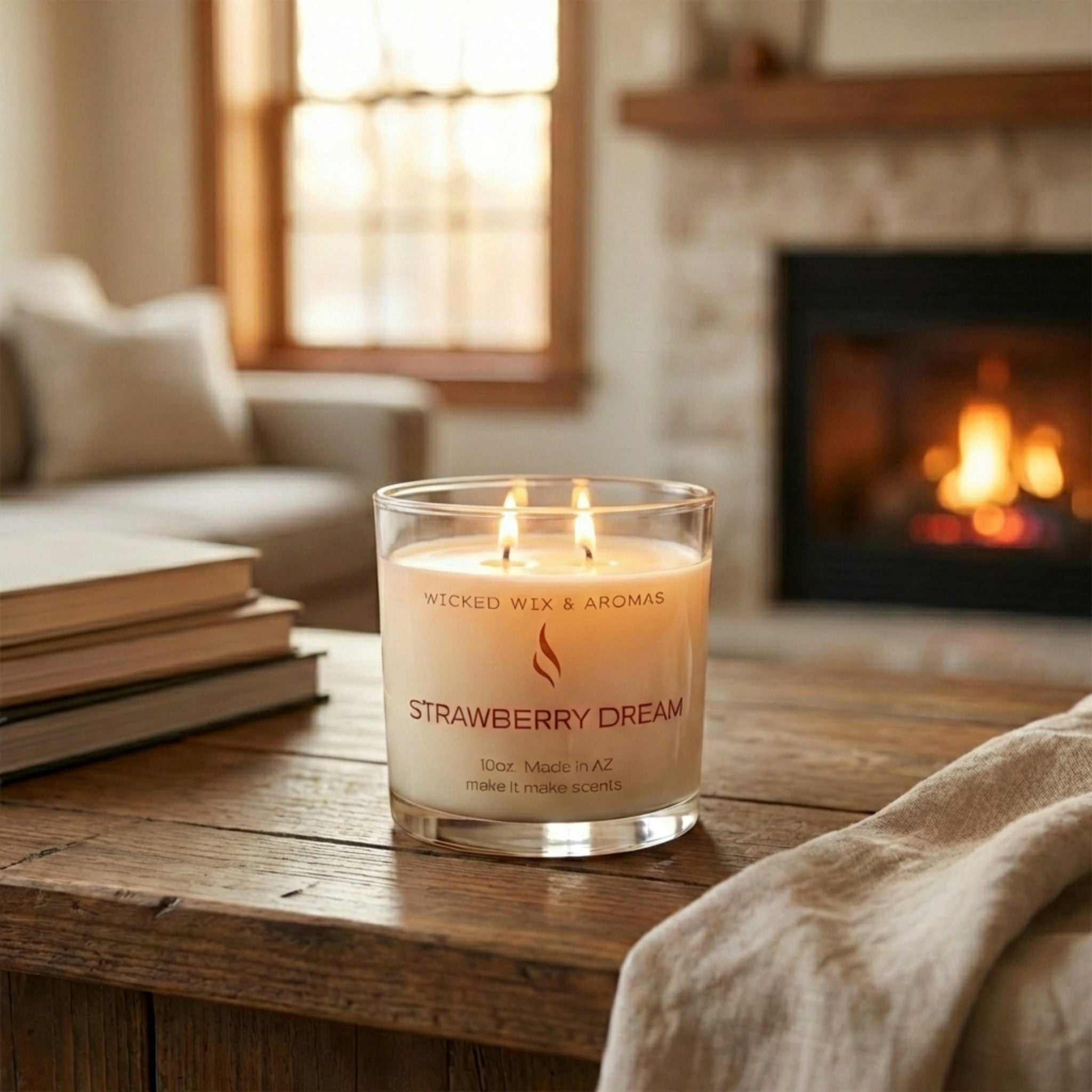 Candles – Wicked Wix & Aromas